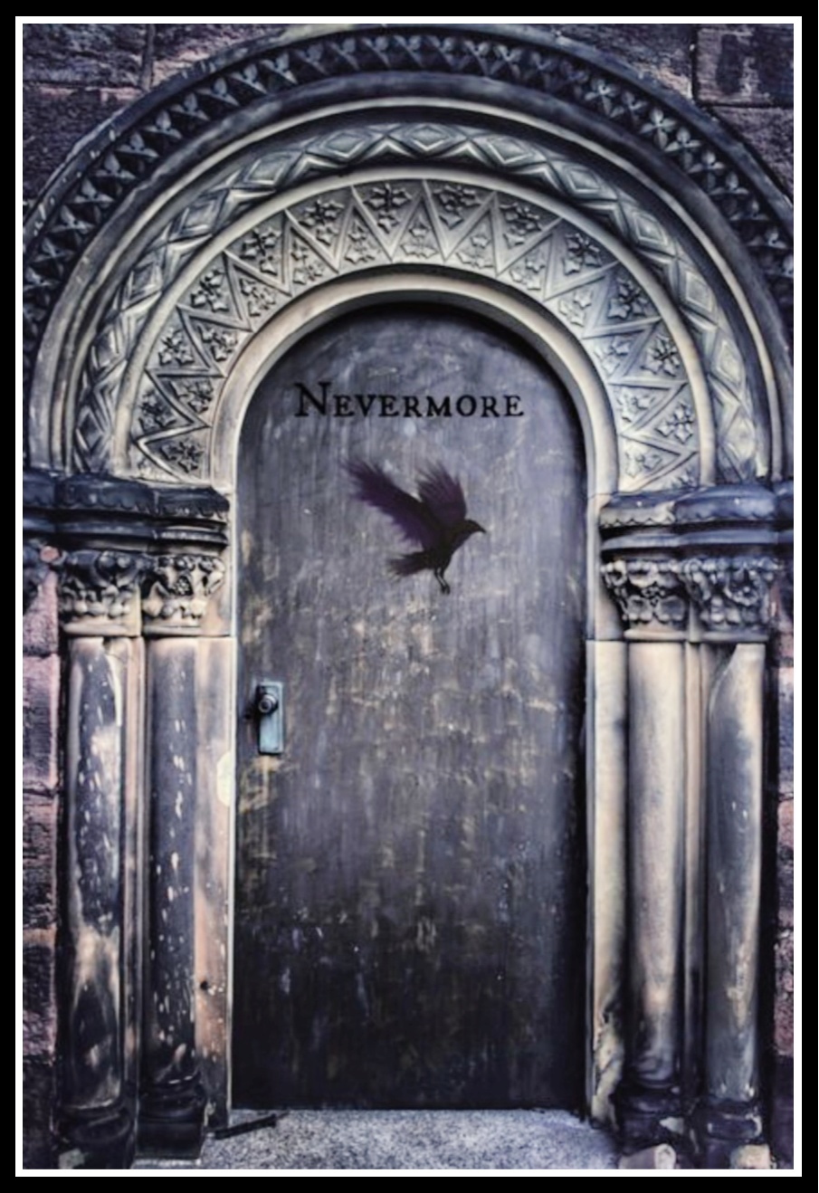 Nevermore – By Scott – Scott David Booker